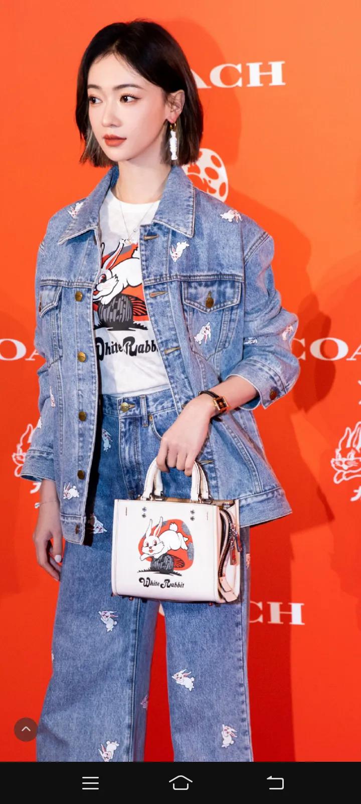 Wu Jinyan's beautiful picture 6 - iNEWS