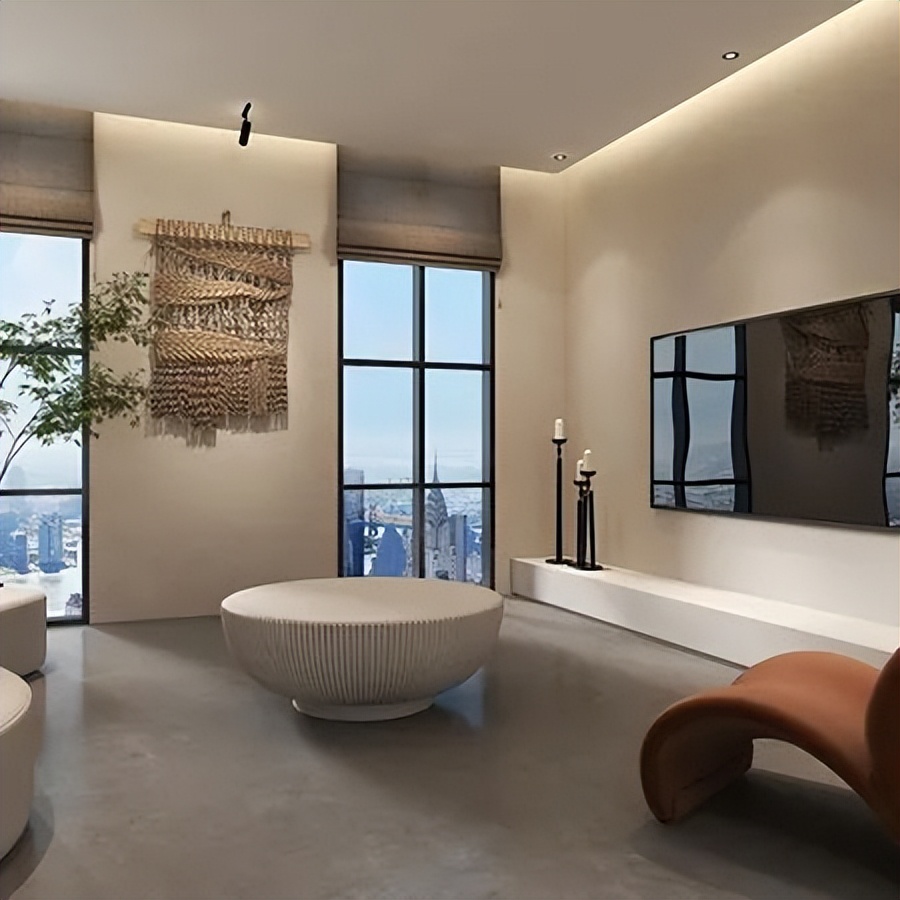 About Microcement | Color and Texture - iNEWS