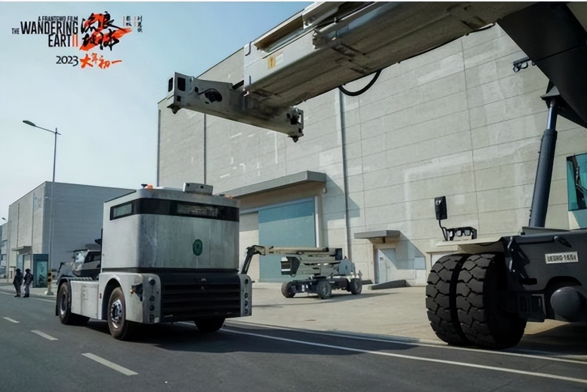 The Wandering Earth II: Self-driving technology is a quest for infinite ...