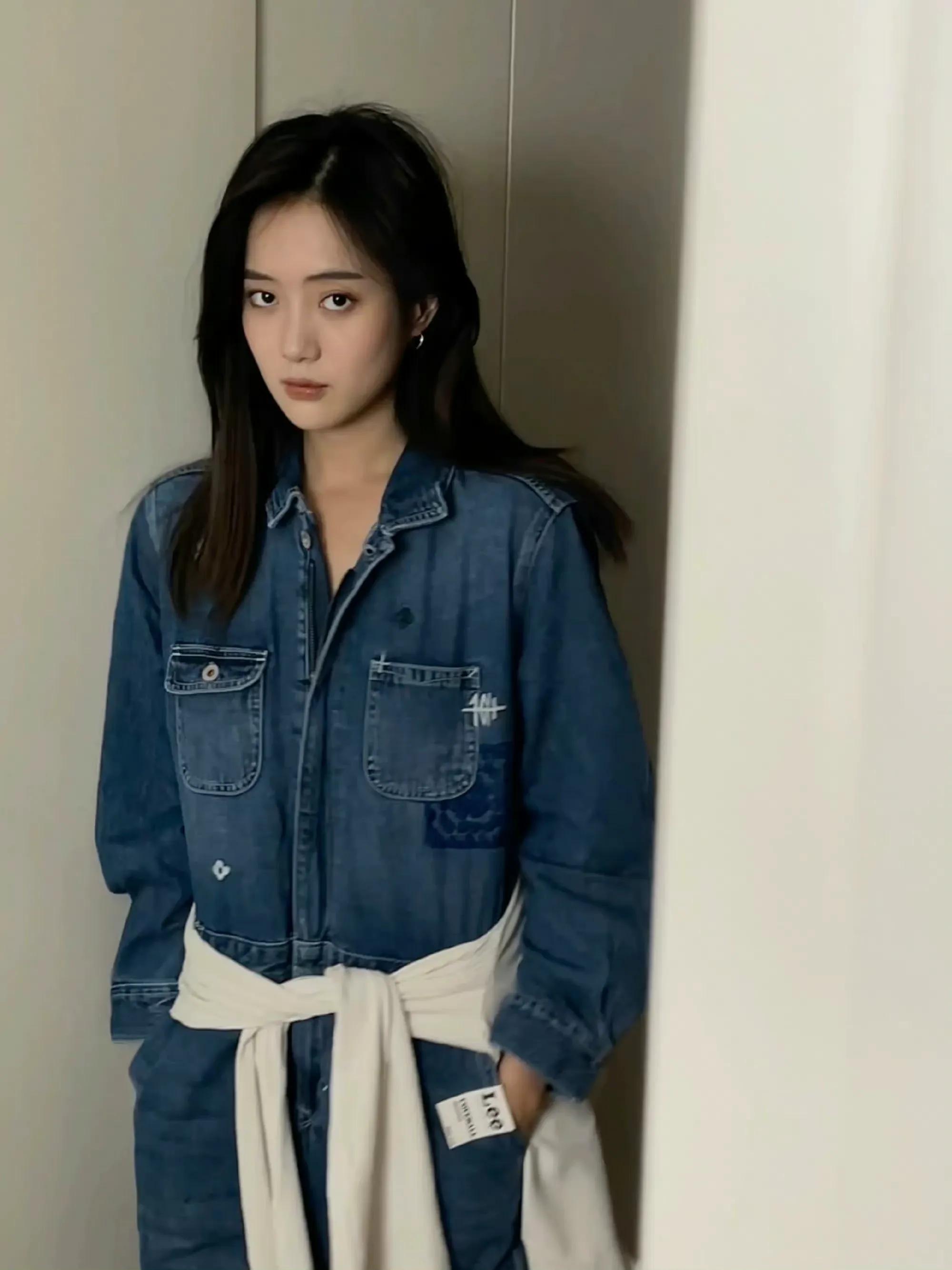 Beautiful picture of Wang Ziwei - iMedia