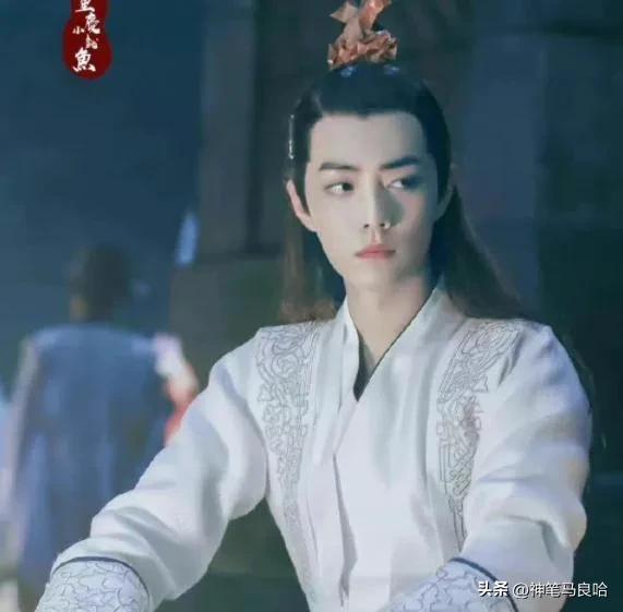 Do you like the newcomer taking over from Xiao Zhan as "Yan Bingyun ...