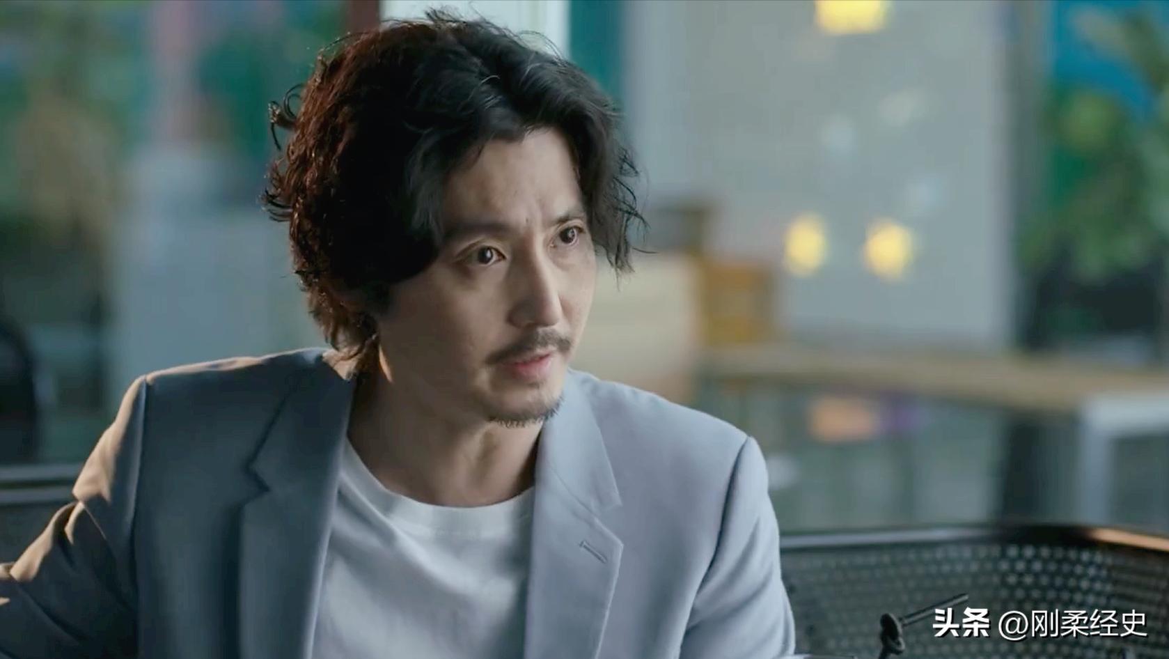 "Her City": Xie Changjiang's ruthlessness and Ai Ying's tolerance, this couple is the world's ...