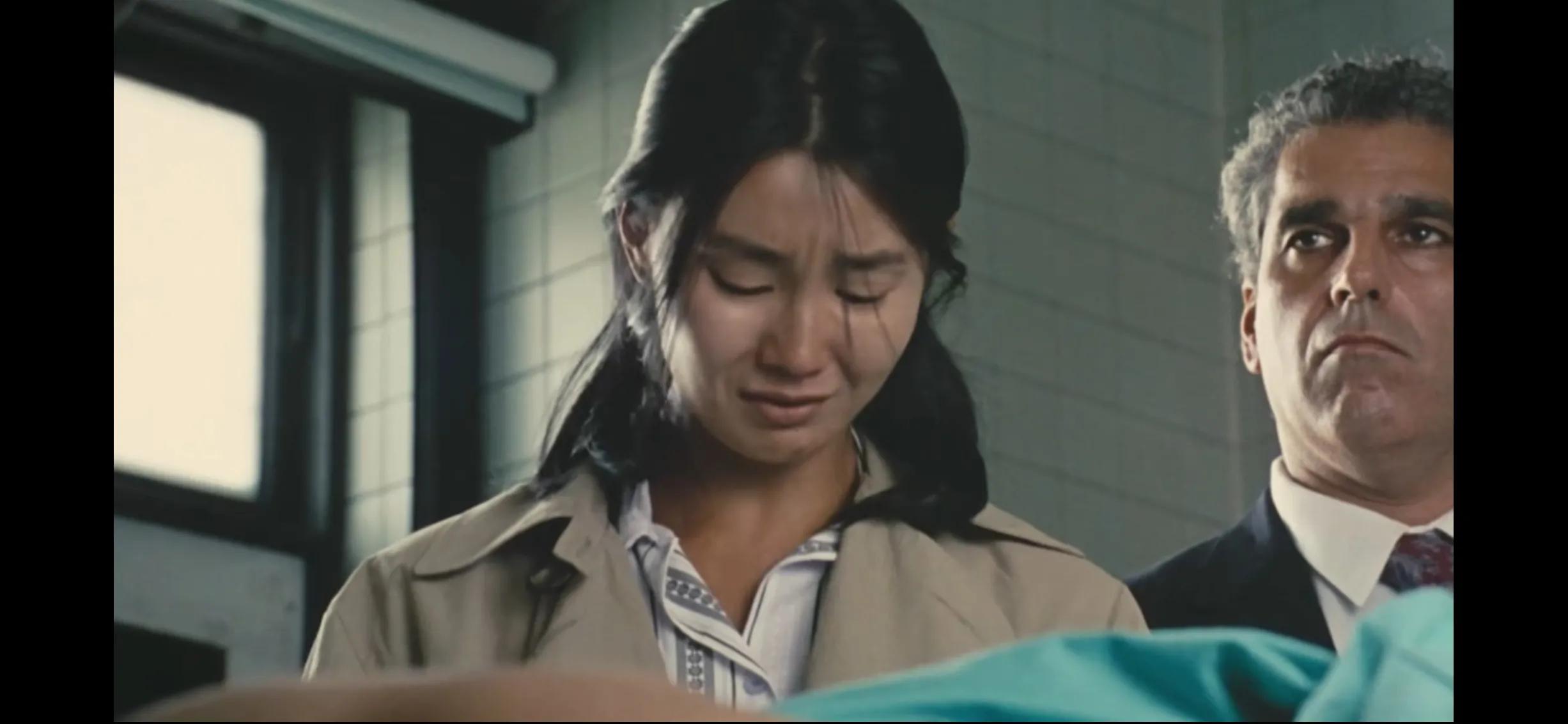 Let Chen Kexin admit his mistake, and sweetly, what is the good thing about Maggie Cheung's ...