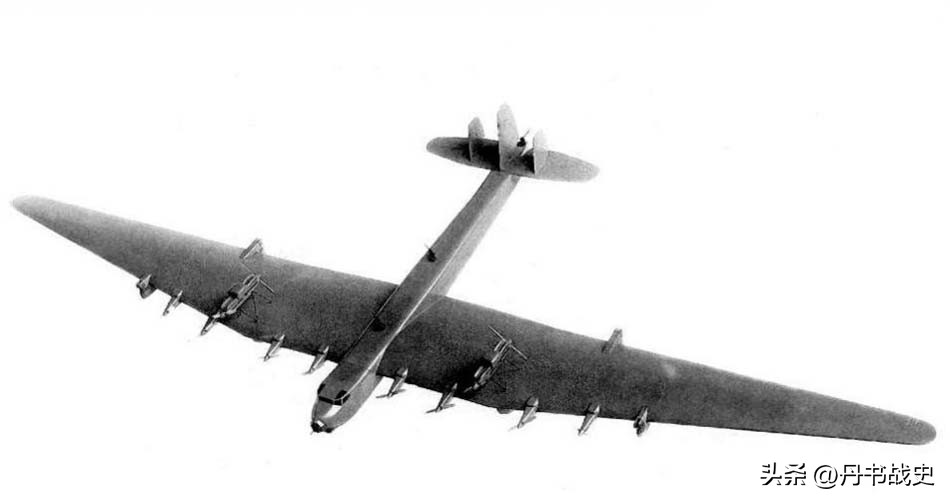 Super heavy bomber with 12 engines - Soviet TB-6 bomber - iMedia