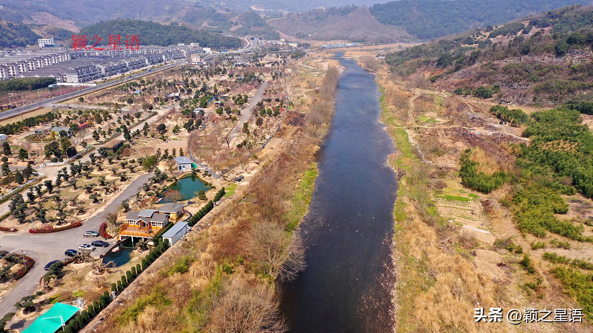 The eighth song of Shanxi River, along the sand embankment, a paradise ...
