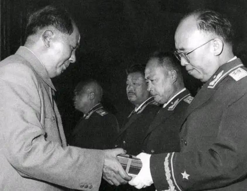 Ten Marshals: Luo Shuai and Xu Shuai were once subordinates of Nie ...