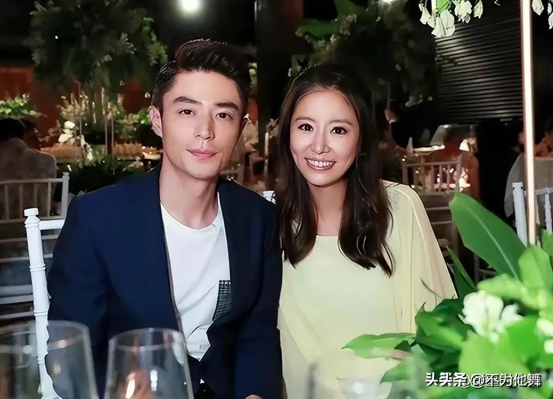Ruby Lin and Huo Jianhua divorced! Why did the model couple break up ...