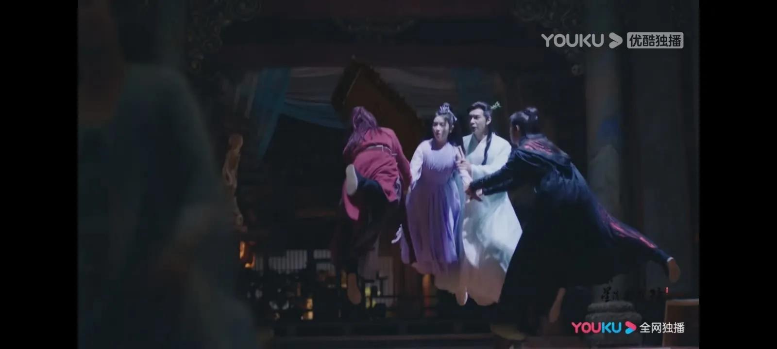 Xingluo: The three divine senses can finally be combined to see that ...