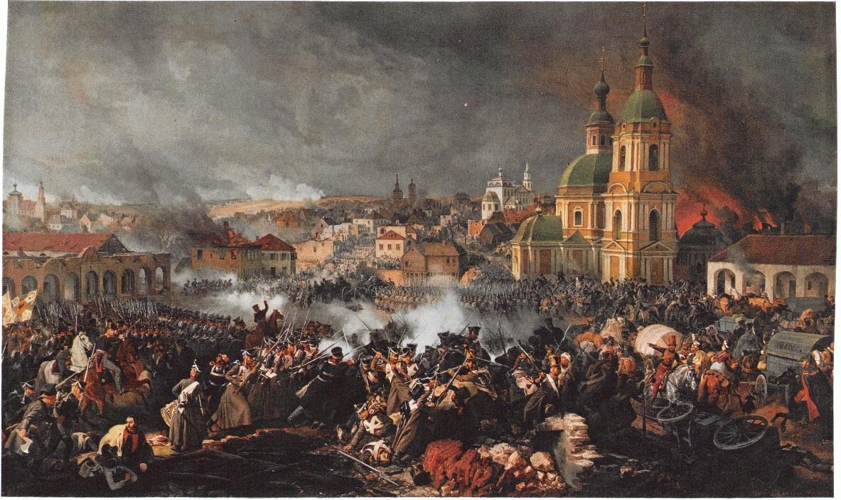 Brief Introduction to the Beginning and End of the Serfdom System in ...