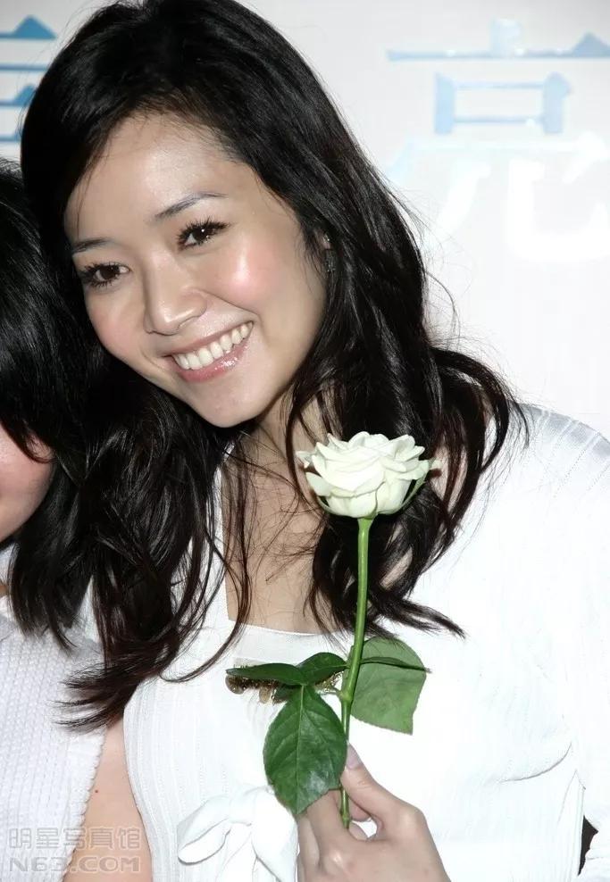 Jay Chou once had a rumored girlfriend, how beautiful is Patty Hou, the ...