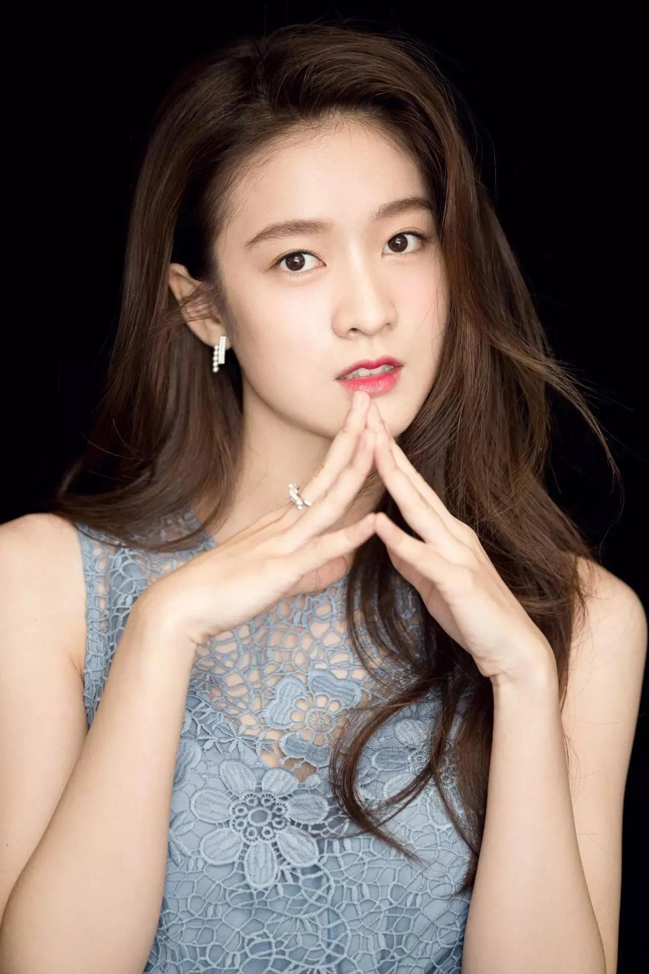 Appreciation of Zhang Xueying's beautiful photos - iNEWS