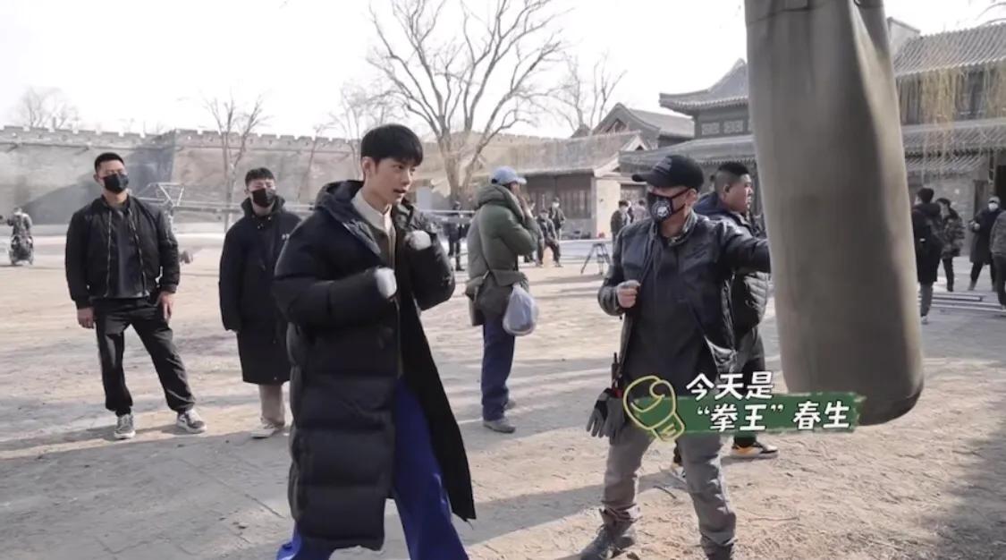 Xiao Zhan: It is the outstanding actor who has achieved the ultimate in ...