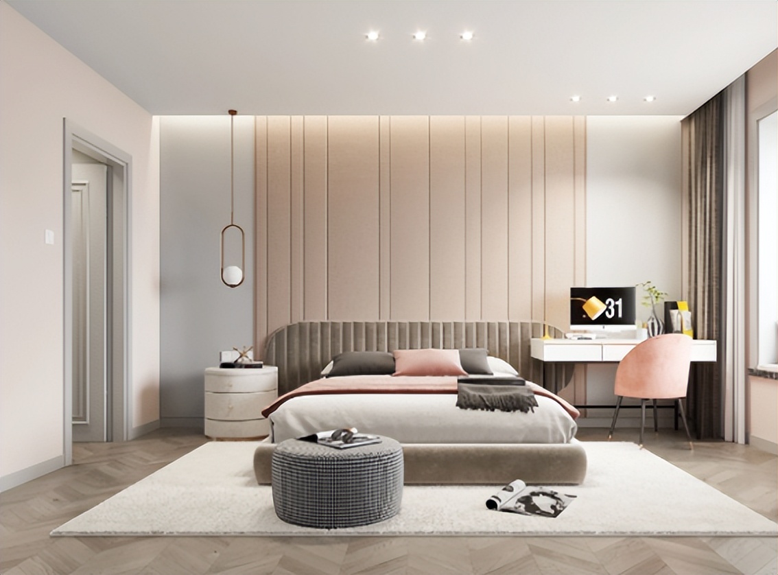 How are the most comfortable bedrooms designed? - iNEWS