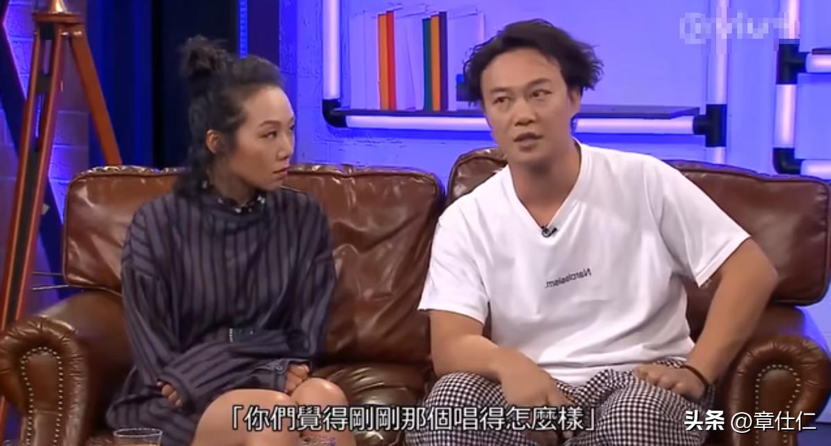 Eason Chan exposed good voices, and we discovered that there are so ...