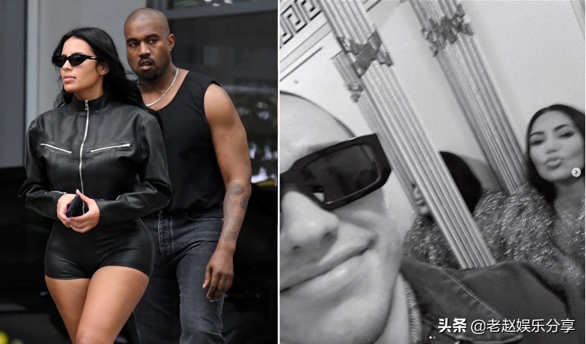Who is Kanye's new girlfriend, Chaney Jones?Why is he so similar to his ...