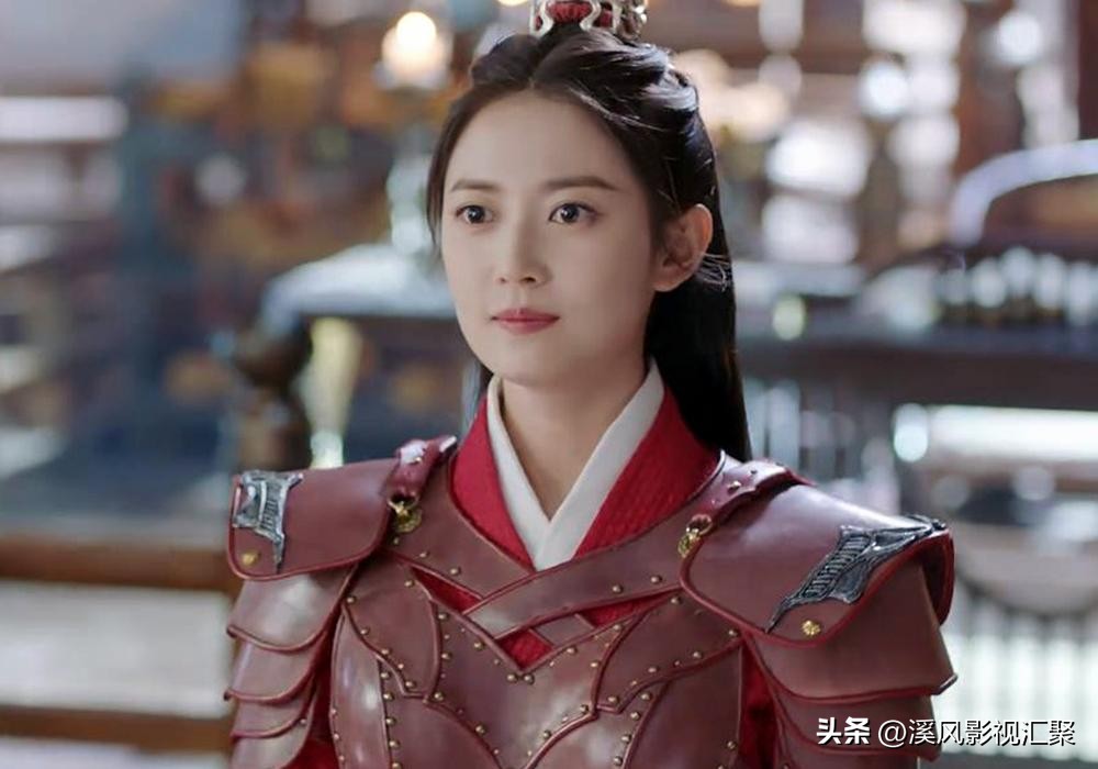 "Moon Song Xing" Chen Yuqi made a stunning guest appearance, a ...