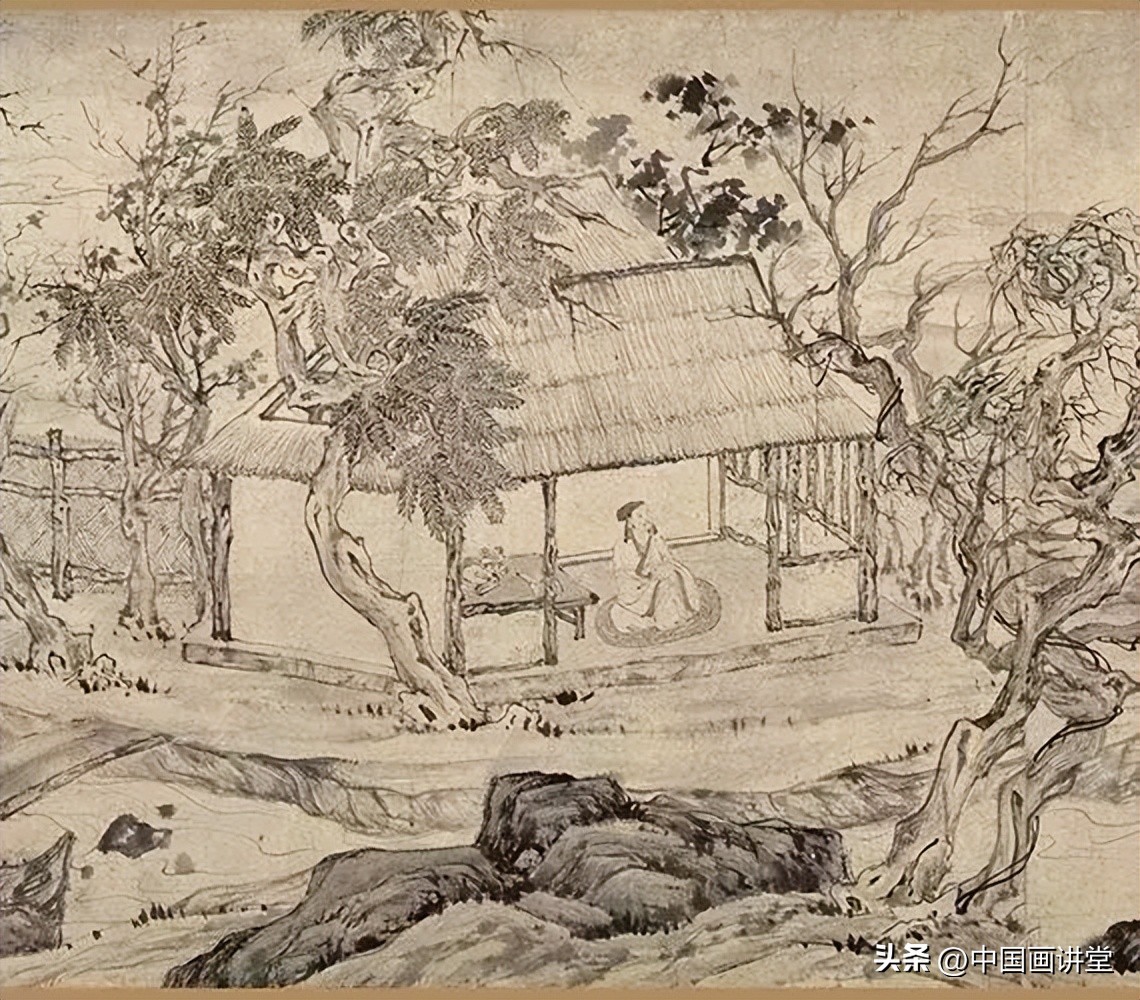 Ming Tangyin "Wu Yangzi Cultivation Picture Scroll" - iNEWS