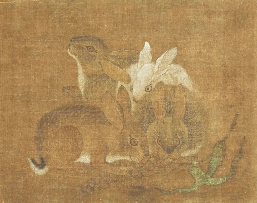 Appreciate rabbit paintings with auspiciousness - iNEWS