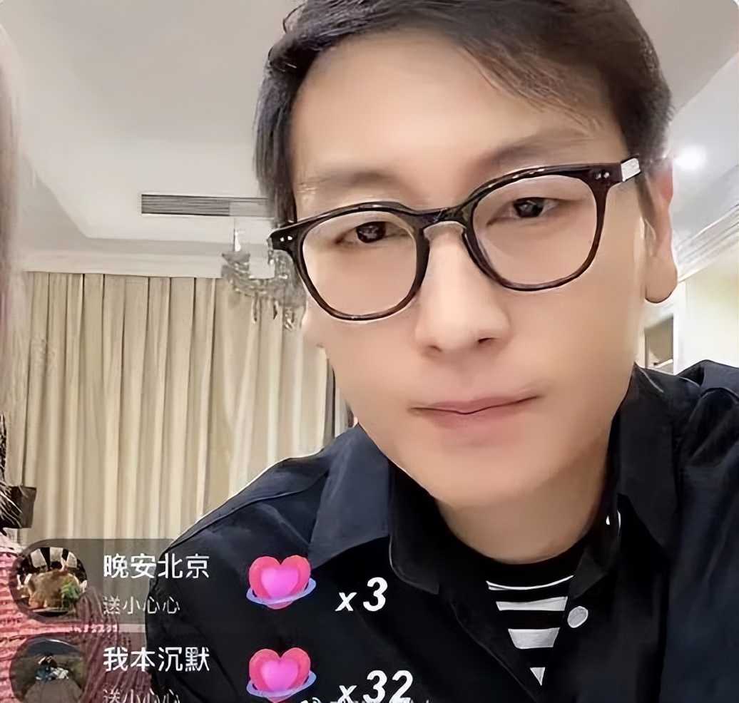 Almost screwed up Andy Lau's concert, Li Hao apologized with tears ...