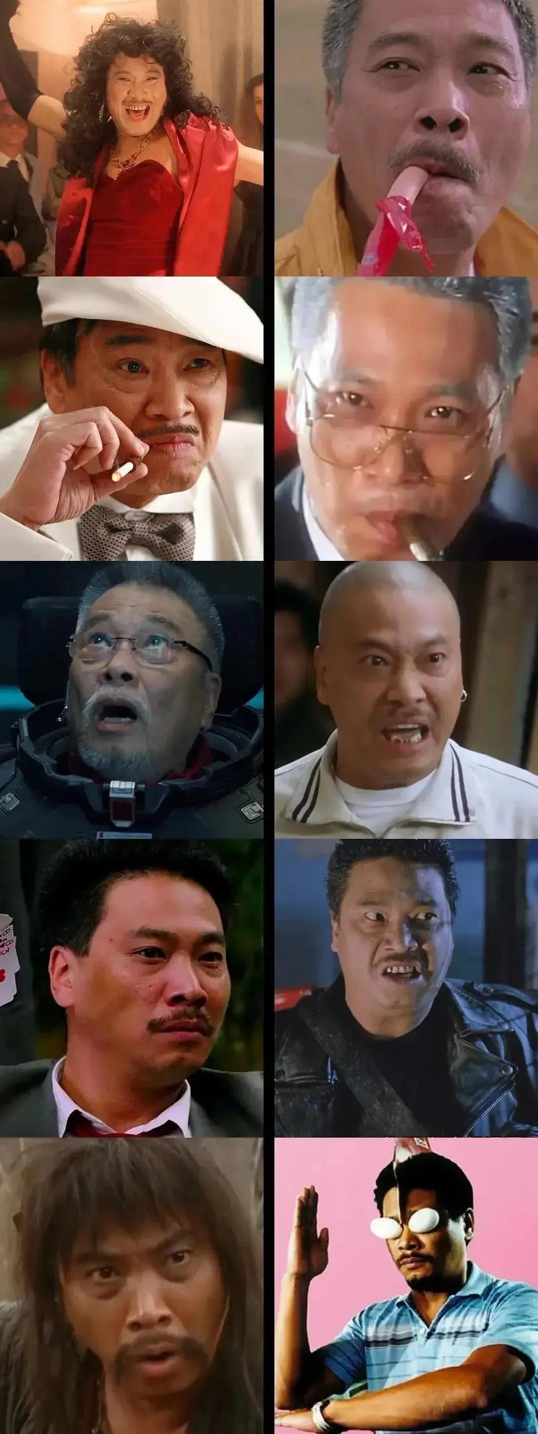 Wu Mengda, which movie do you like most?Remember those classic lines he ...