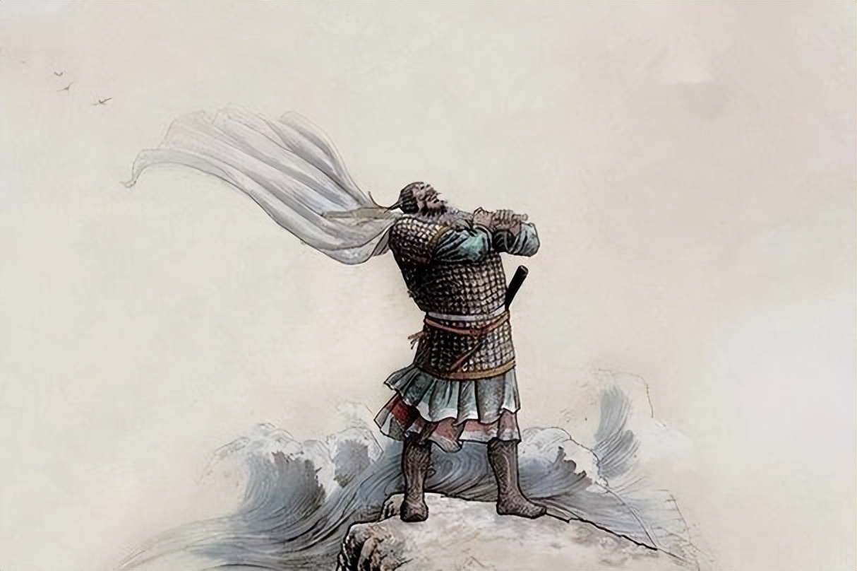 Chen Ping changed his master five times, how did he become a famous ...