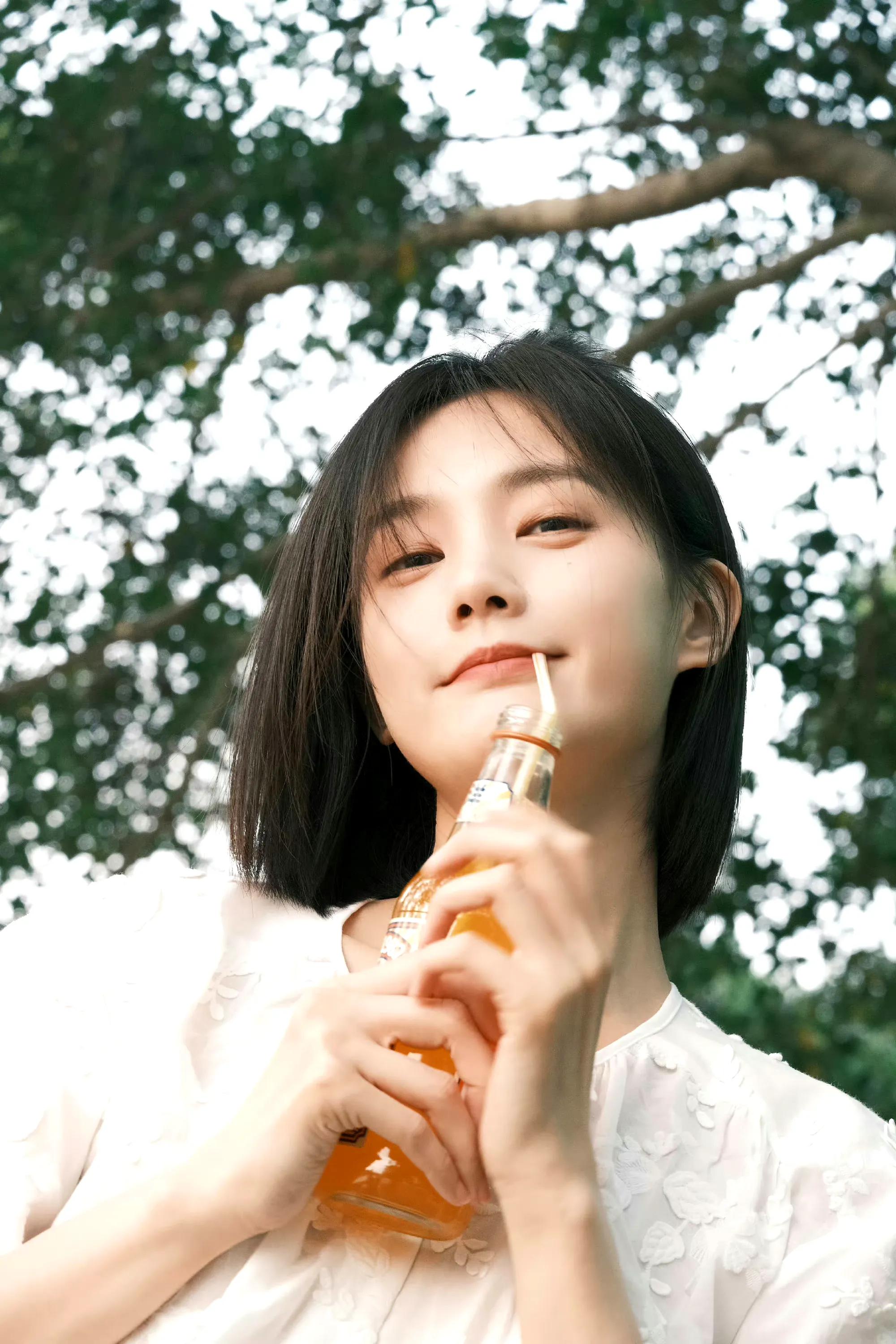 Beautiful Li Yitong - iMedia