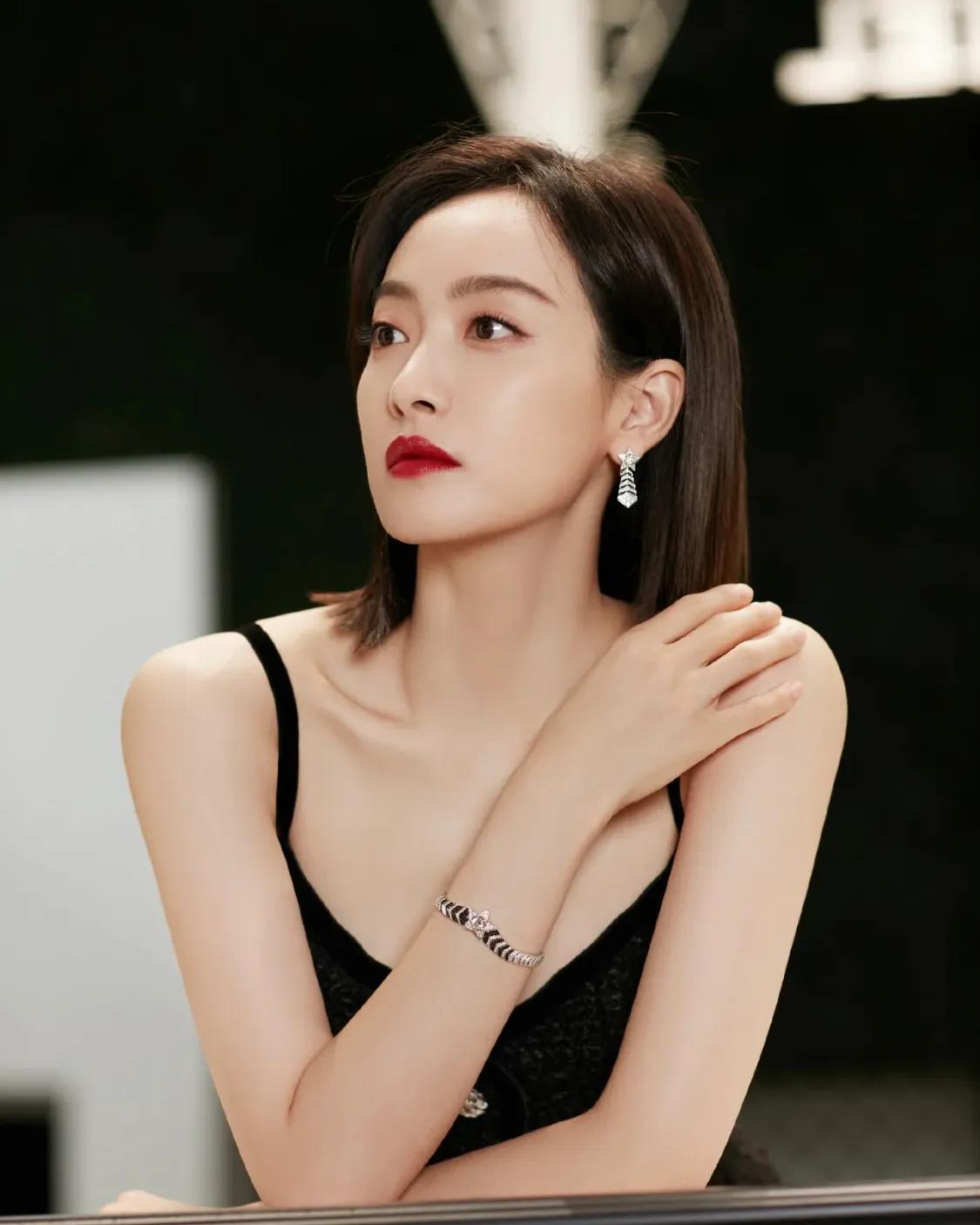 Gossip Fan said: Jin Chen, Song Qian, Ju Jingyi, Li Yitong, Zhao Lusi ...