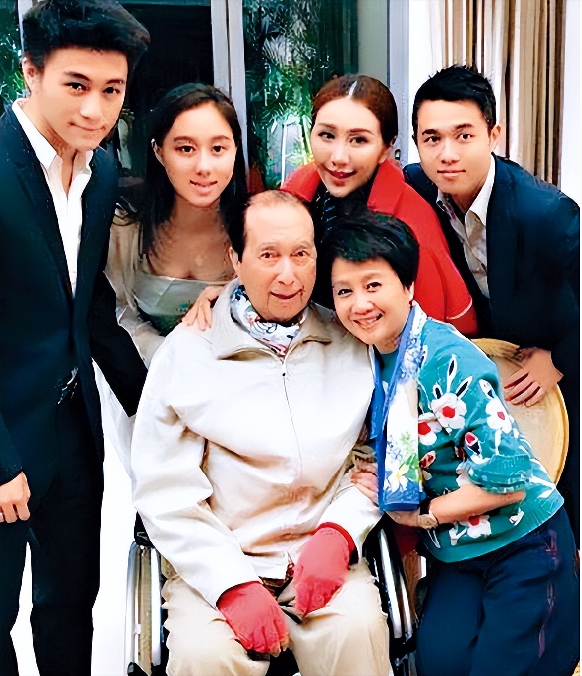 Marriage between the Huo family and the gambling king family? Are Huo ...