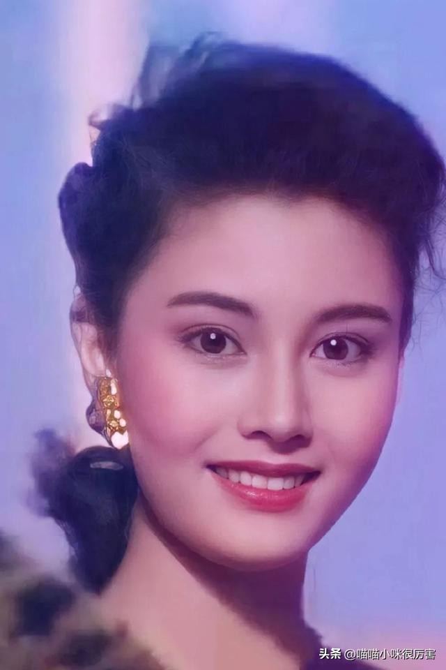 The top 18 Hong Kong sisters are all star faces, just like replicas of ...