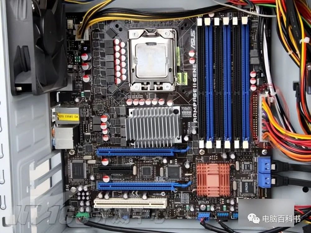 How to connect the computer motherboard jumper?Graphic explanation ...