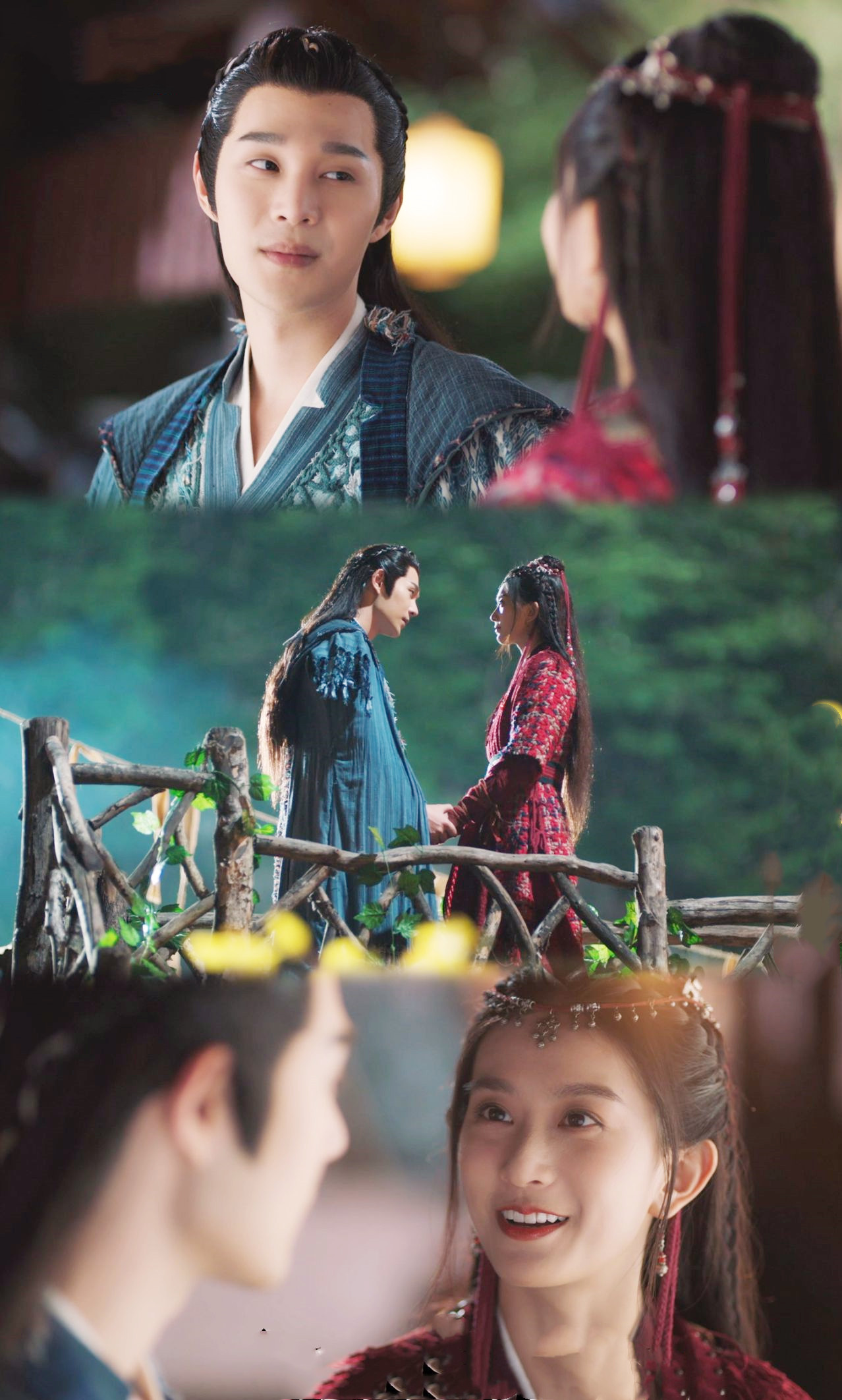 [Ye Cheng Fu] Serial 8: The finale is sweet but abusive, Shu Cheng is in a coma, and Shen Ye ...
