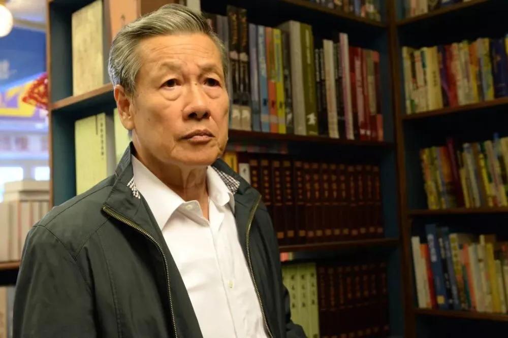 TVB Luye Liu Jiang was sick in his later years and had no money to be a ...