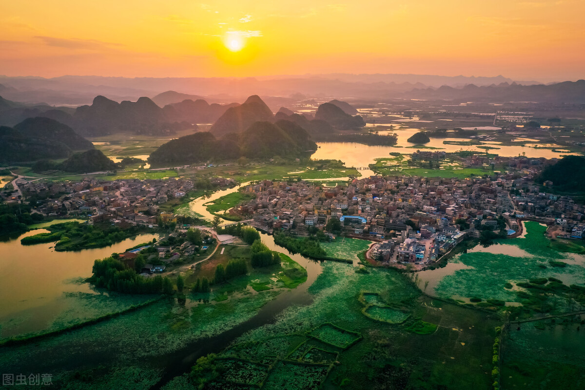 "Colorful Yunnan" is a splendid "tourist paradise" in front of you - iNEWS