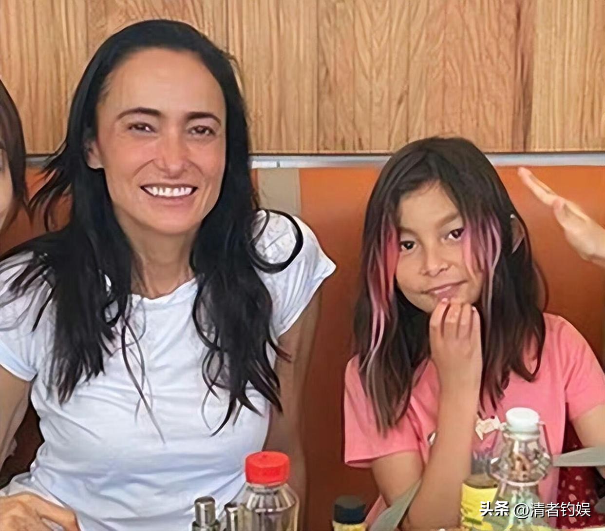 The most beautiful three child stars! Wu Yanzu's daughter Edison Chen ...