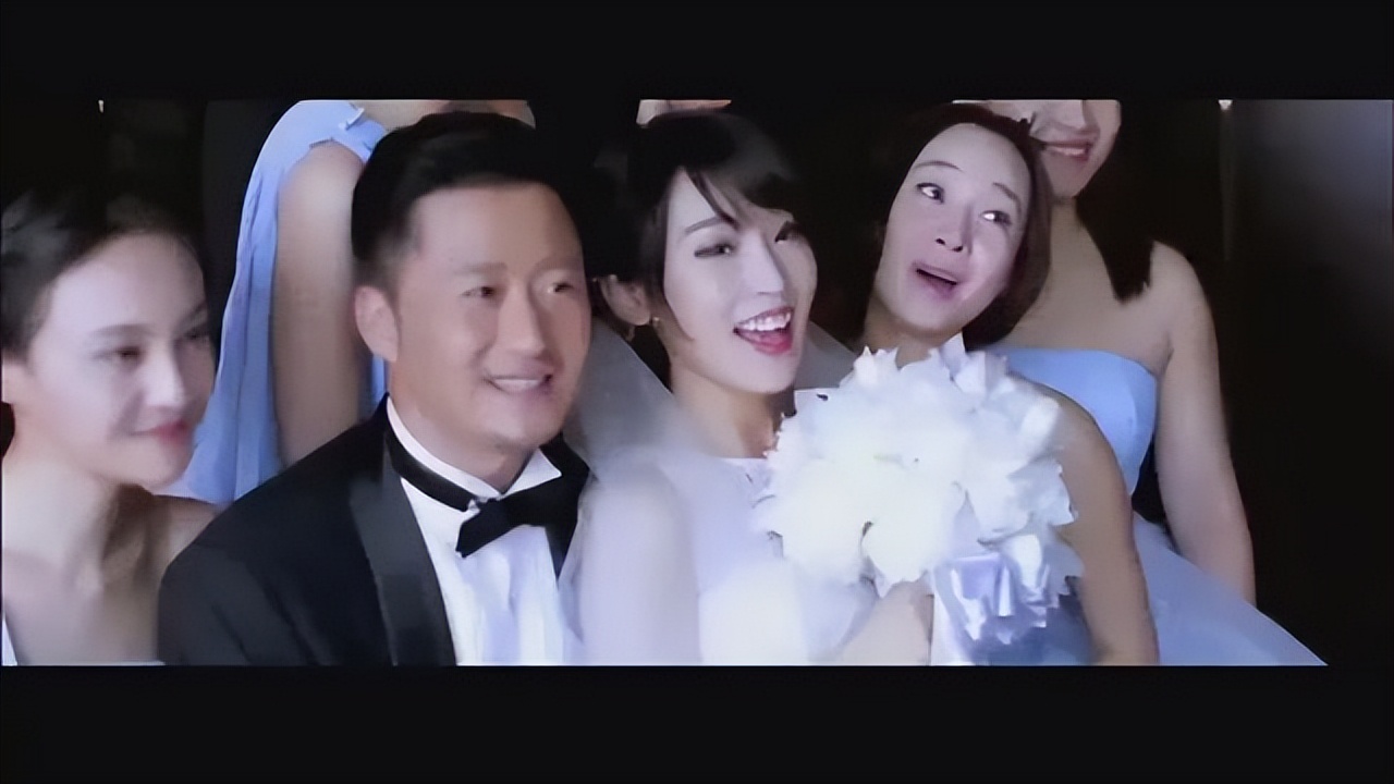 "Wu Jing's wife" Xie Nan: I raised you to become a wolf warrior, but I was pregnant and arranged ...