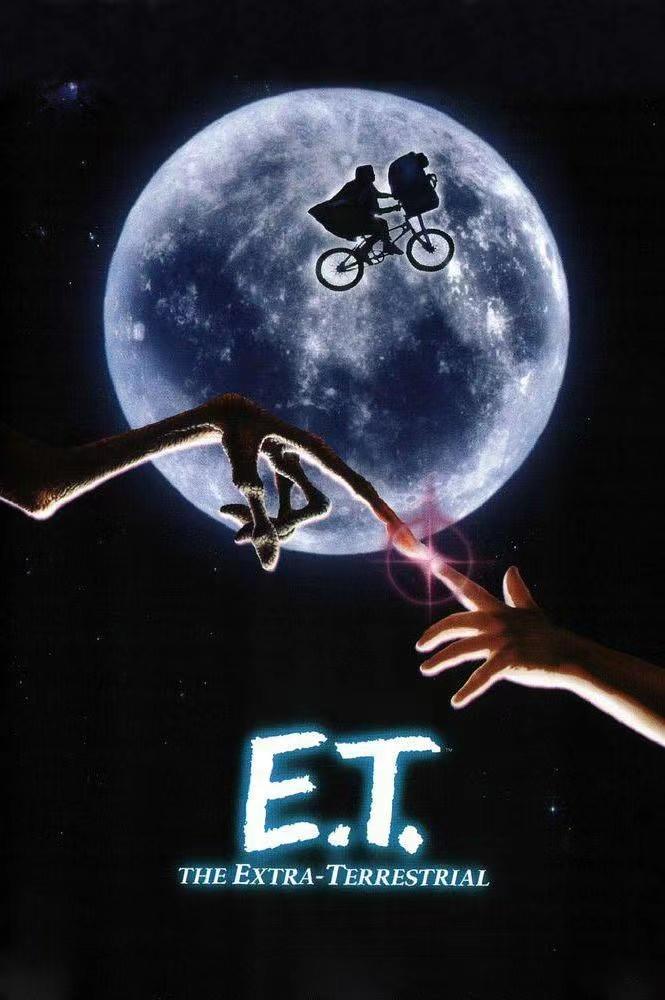 "ET Alien" has been released for 40 years, and the male protagonist's ...