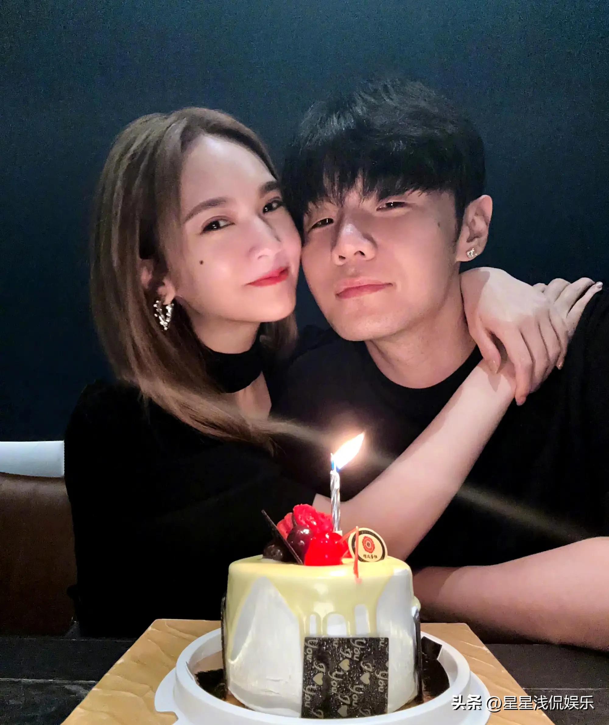 Rainie Yang has been stuck celebrating her husband's birthday for 9 ...