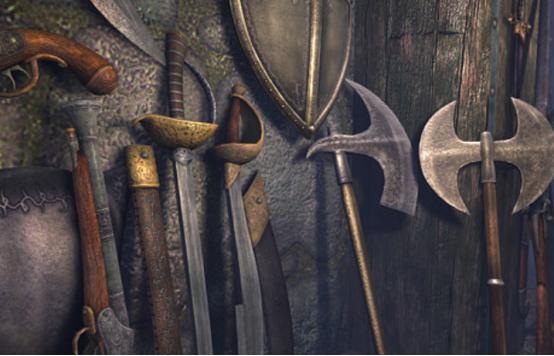 Showing Your Sharpness: Exploring the Evolution and Power of Medieval ...