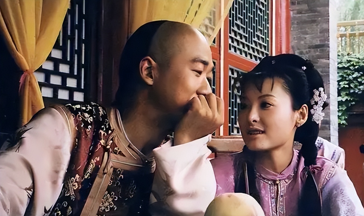 Yuan Li's road to acting: from loneliness and rebellion to a heroine ...