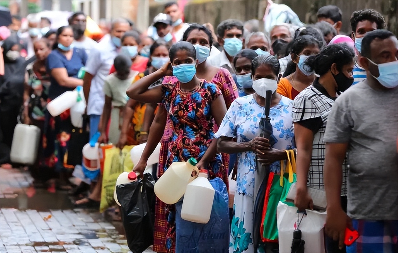 The economy has been hit hard, the country has gone bankrupt, and the ...