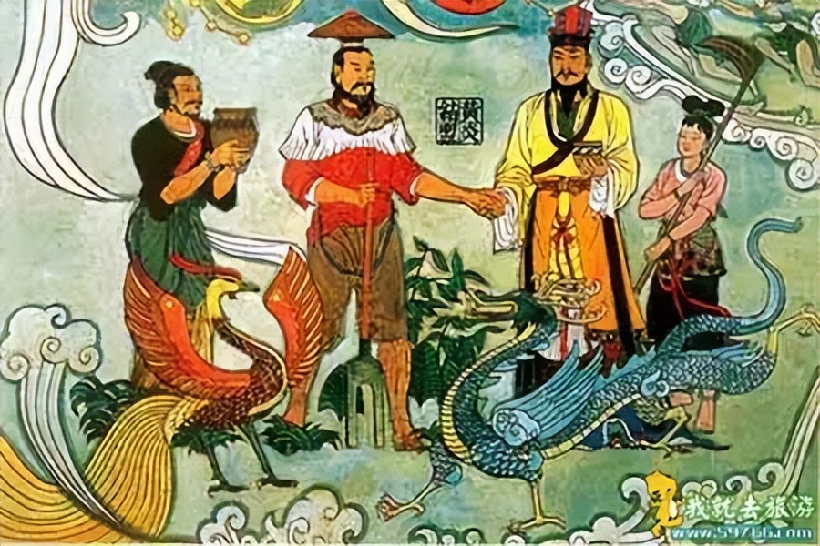 Why is it said that the Battle of Zhuolu was actually a war of ancient ...