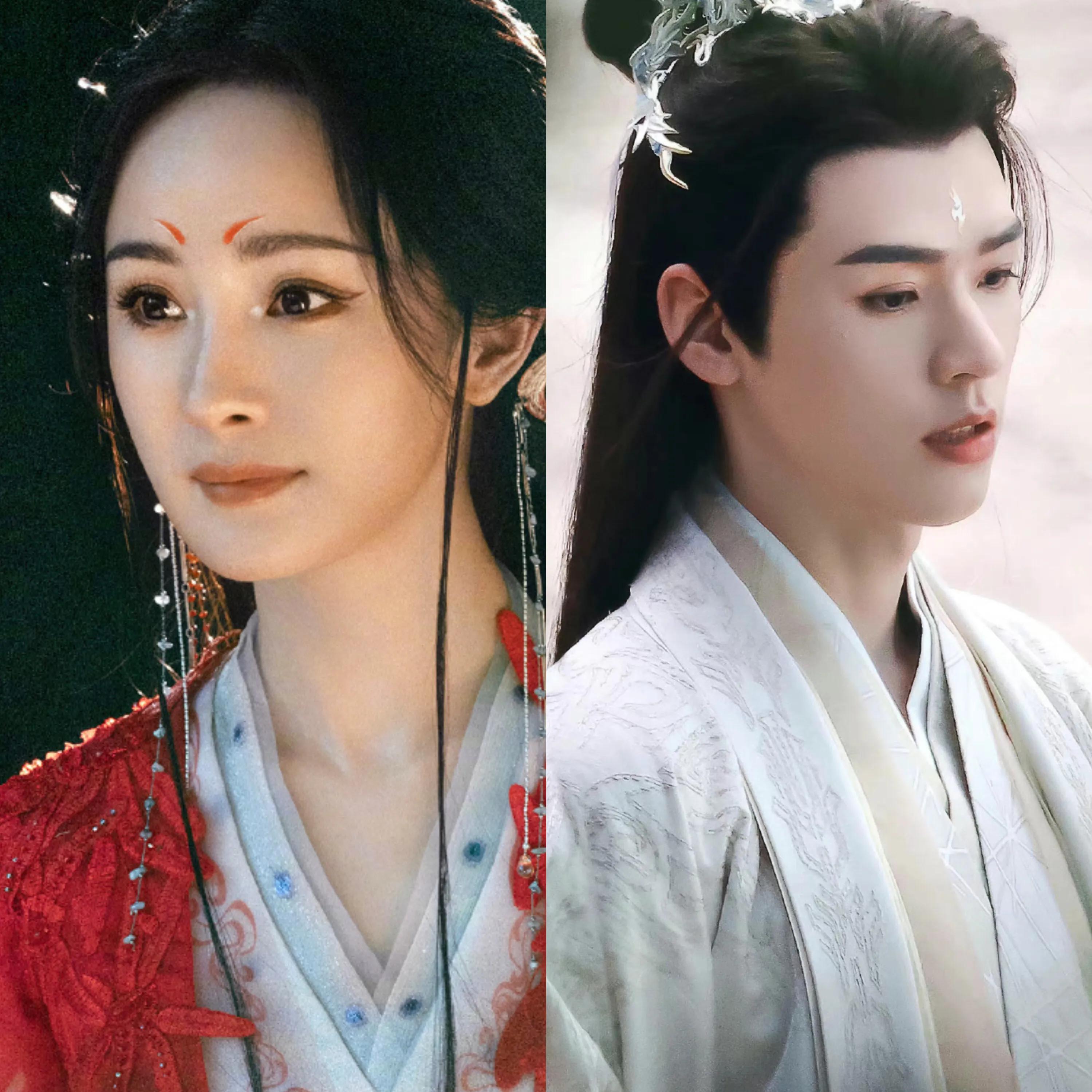 It was revealed that Yang Mi will sign with Qiu Likuan, is he really ...