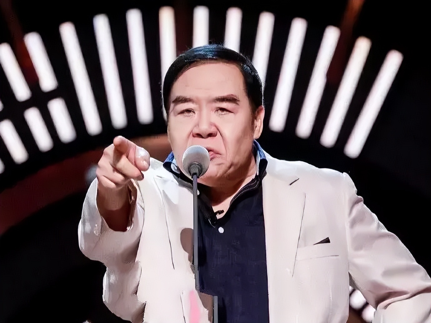 Cai Ming: She went to the Spring Festival Gala 27 times, but she was ...