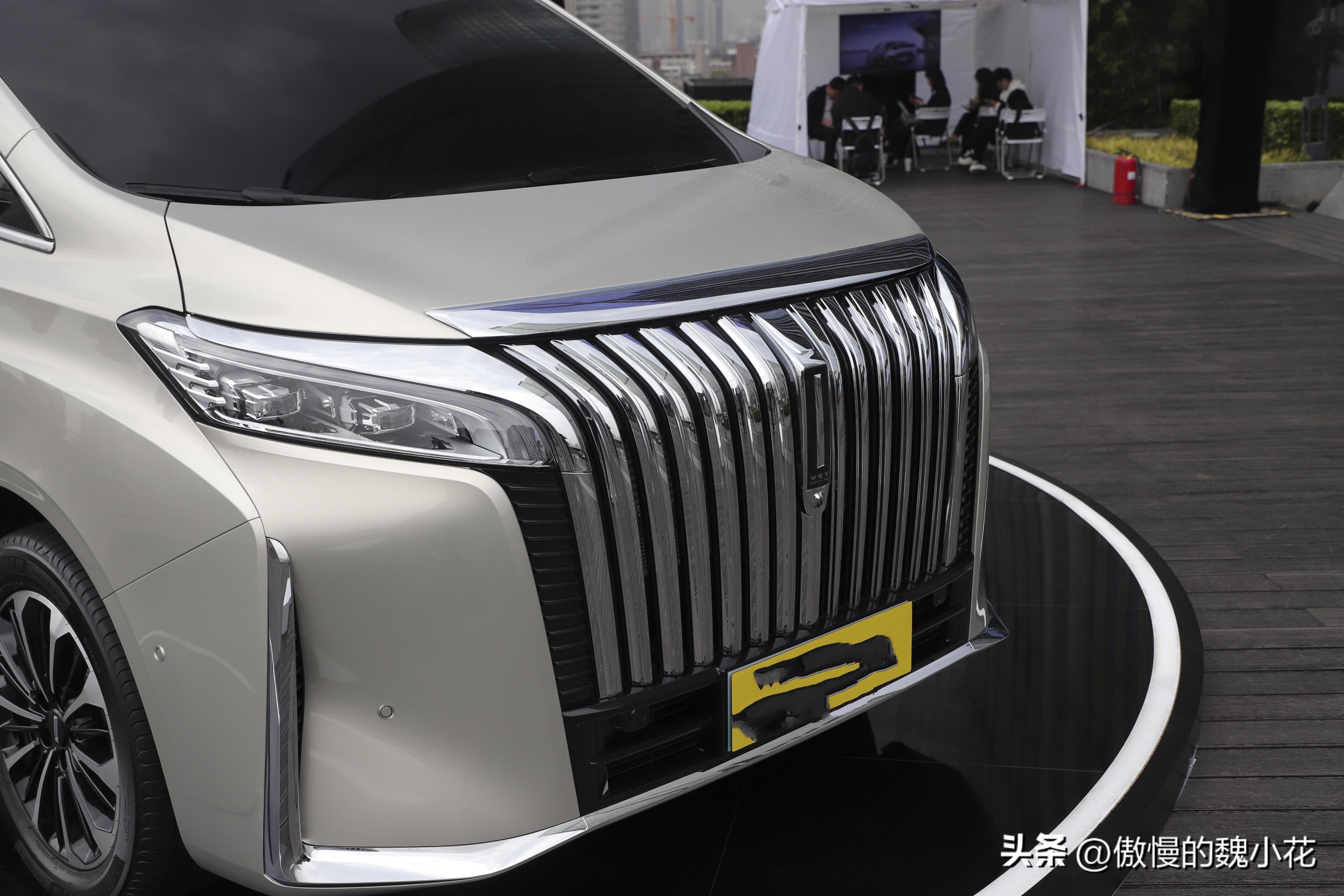 "Alpha" will be history! "Alpine DHT" debuts, domestic MPV ceiling? - iNEWS