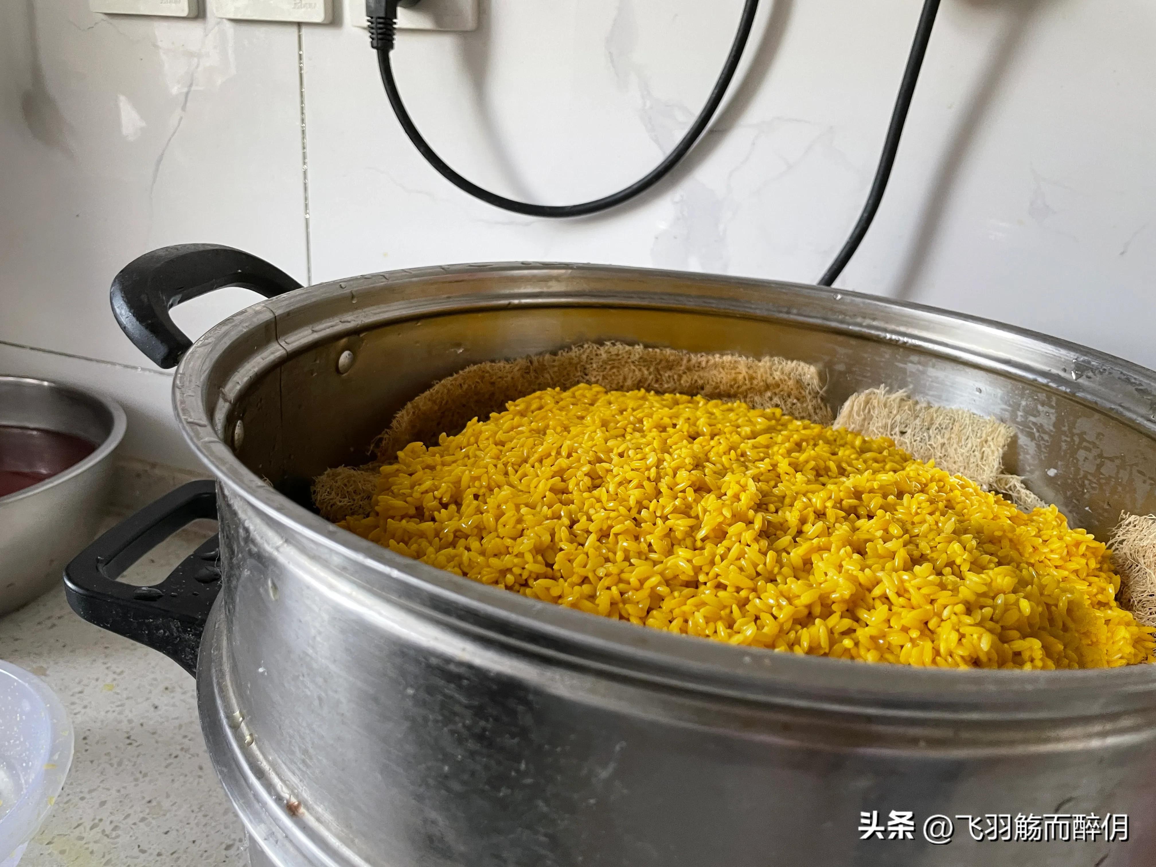 The practice of southern colorful rice - iMedia