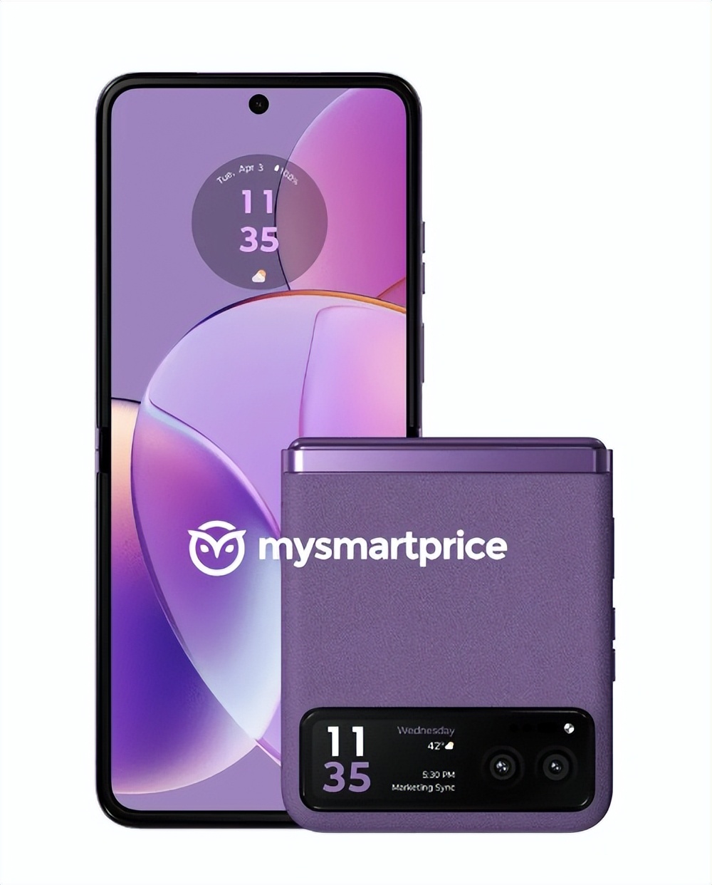 moto razr 40 series folding screen finalized: 165Hz internal screen ...