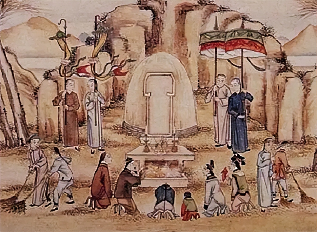 What is "happy mourning"? What are the standards? According to ...