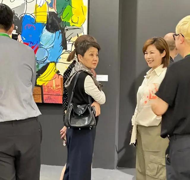 Anqi Liang's current situation with a net worth of 50 billion: She is ...
