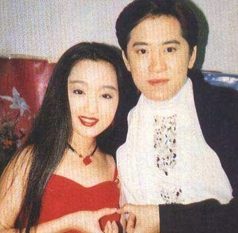 Lai Wenfeng married a wife and had children after he was released from ...