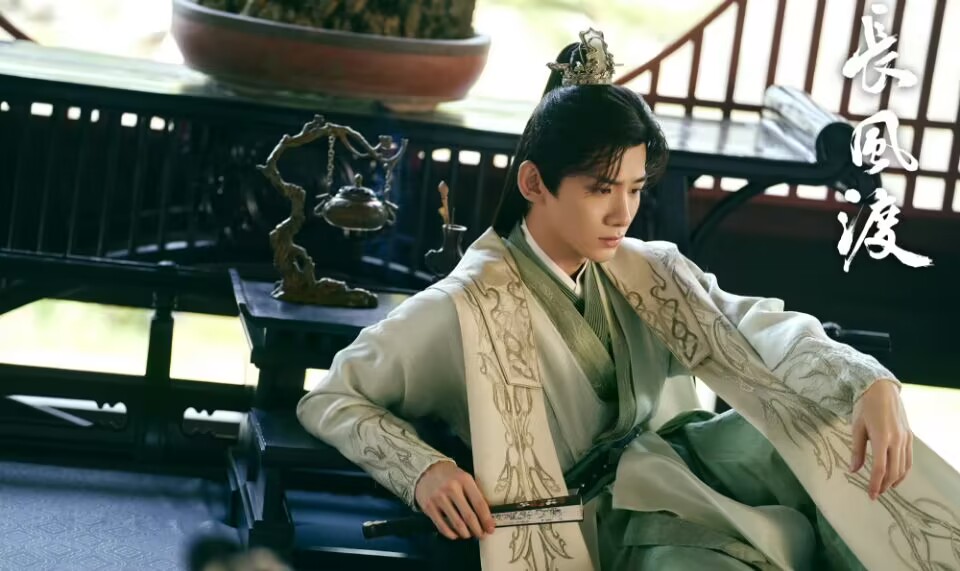 How sweet the early stage of "Changfengdu" is, how cruel it is in the ...